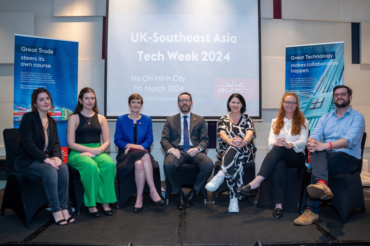 A look back at the UK Fintech Trade Mission to Vietnam - Raidiam | Raidiam